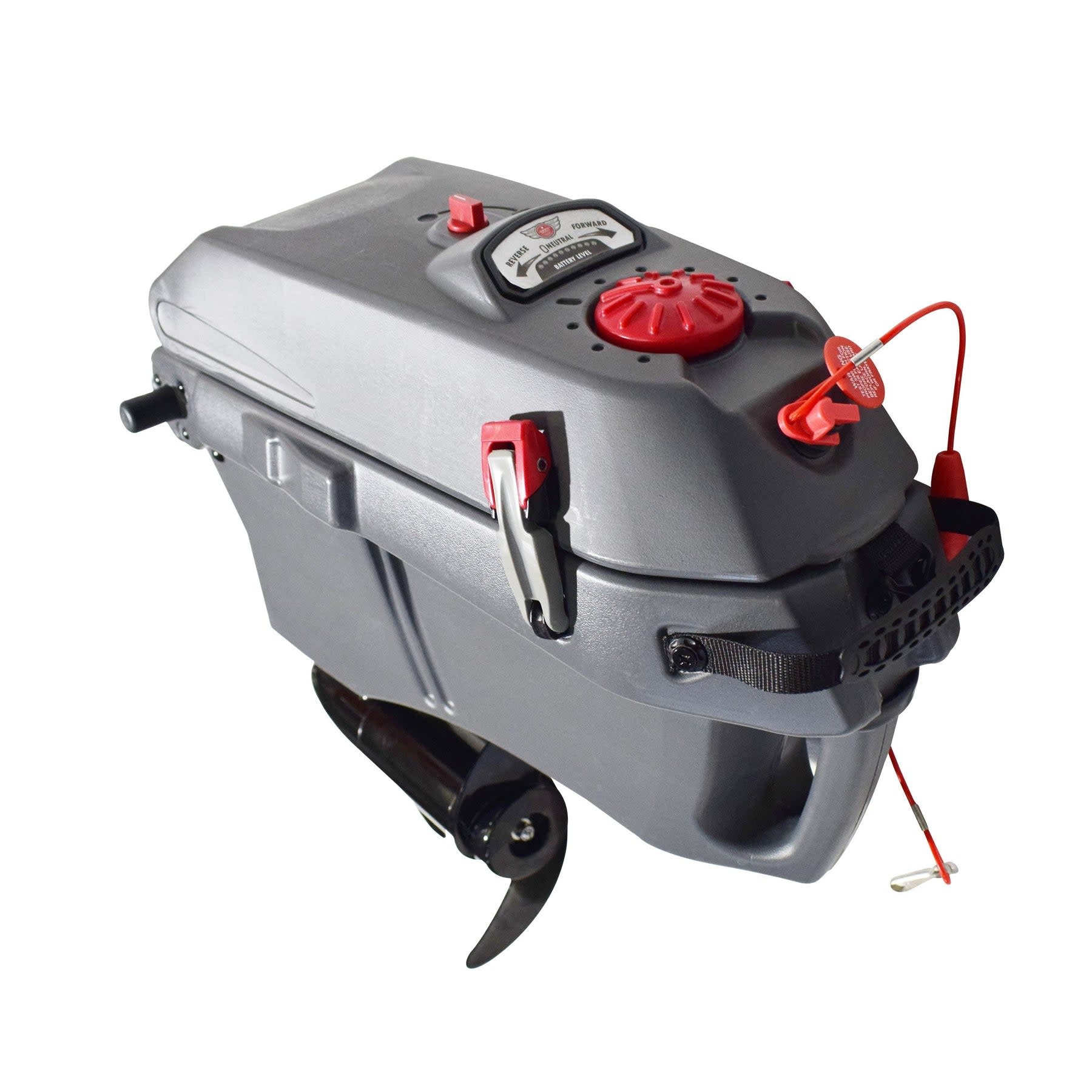 Jonny Boats Jonny Pod Trolling Motor - Fixed - Florida Watersports