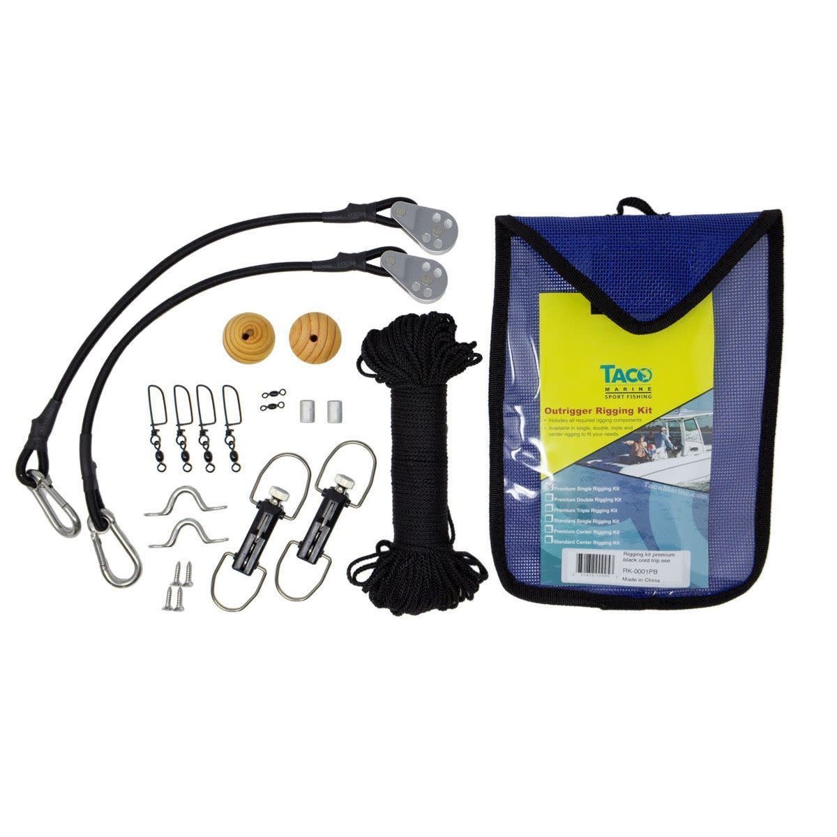Taco PREMIUM RIGGING KIT - Florida Watersports