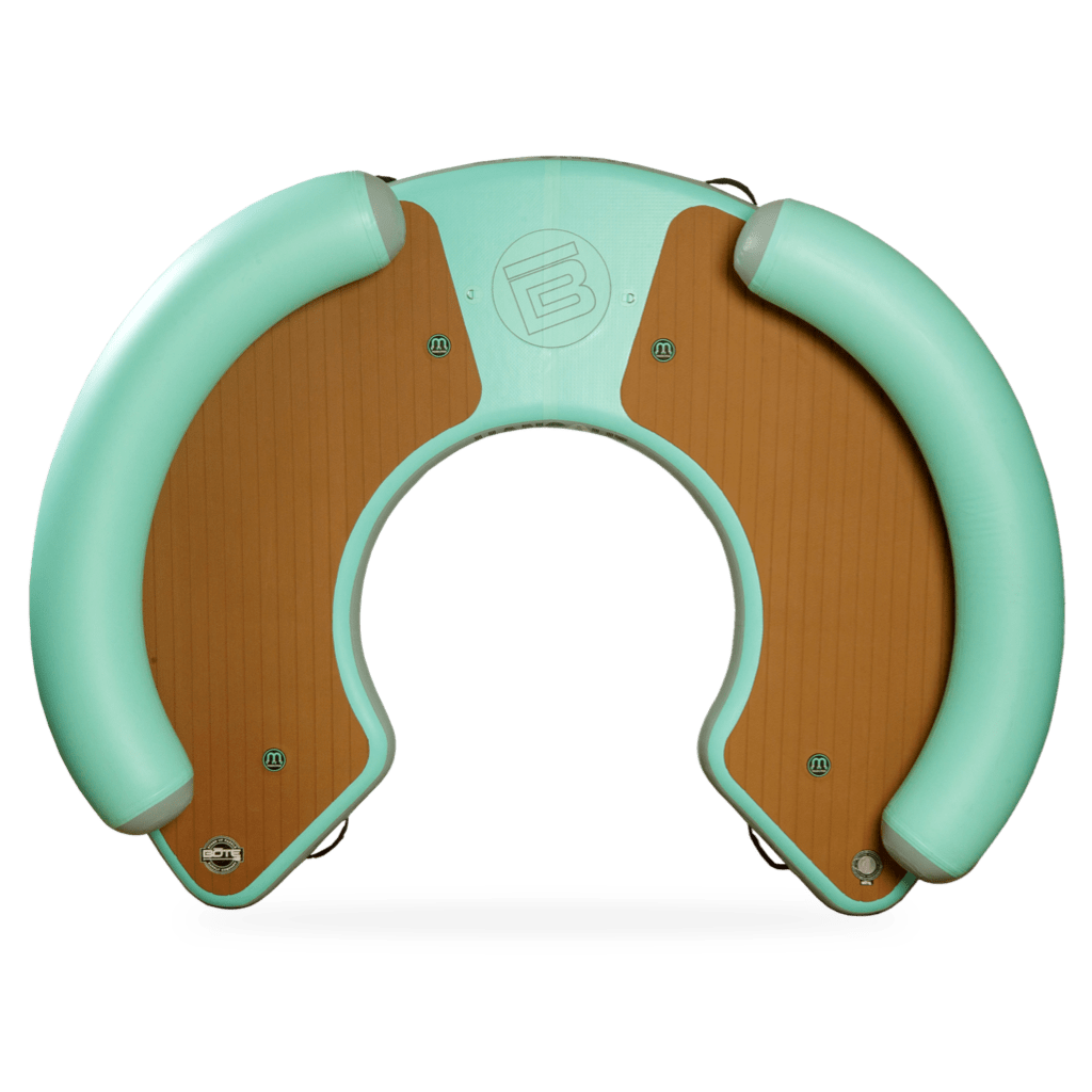 Bote Inflatable Dock - Hangout 270 Classic - Florida Watersports