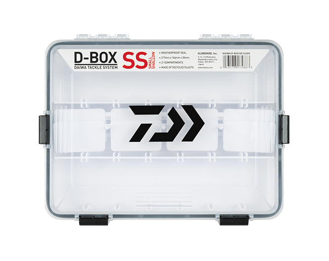 Daiwa D-BOX Storage Box - Florida Watersports