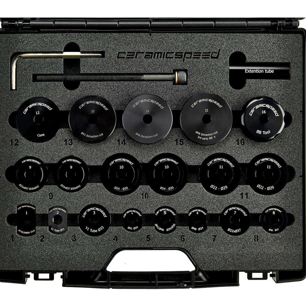 CERAMICSPEED BB TOOL CERAMICSPEED - ARG Sports Inc.