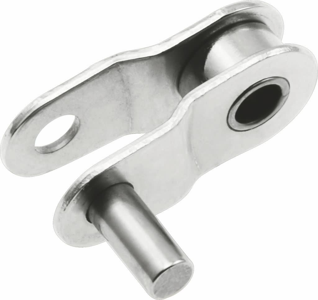 WIPPERMANN CRANKED LINK FOR CHAIN 100 STEEL - ARG Sports Inc.