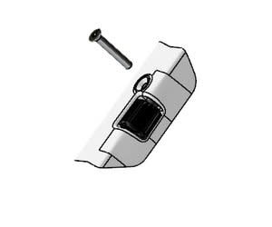 WILIER MECHANIC CABLE CAP - ARG Sports Inc.