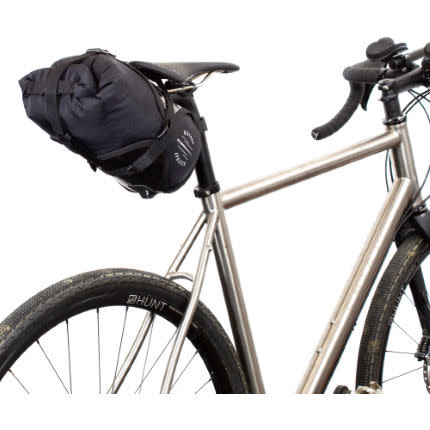 RESTRAP RACE SADDLE BAG - ARG Sports Inc.