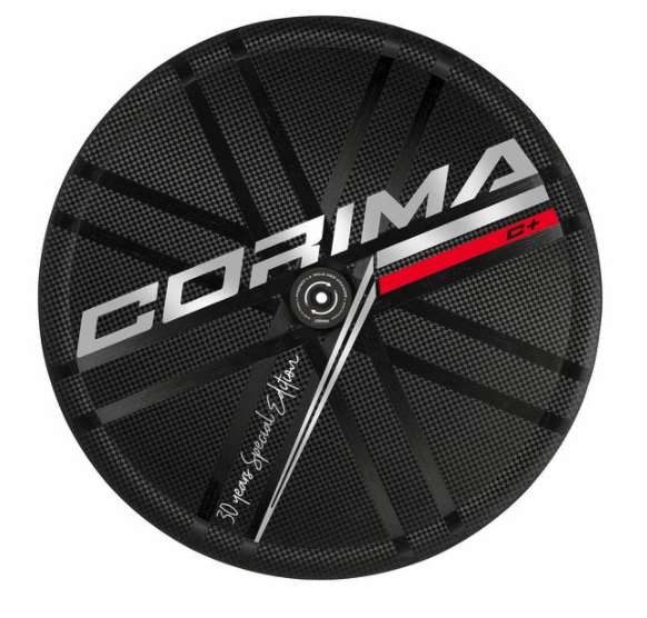 RR CORIMA DISC C+ WS TT DISC TUBULAR - ARG Sports Inc.
