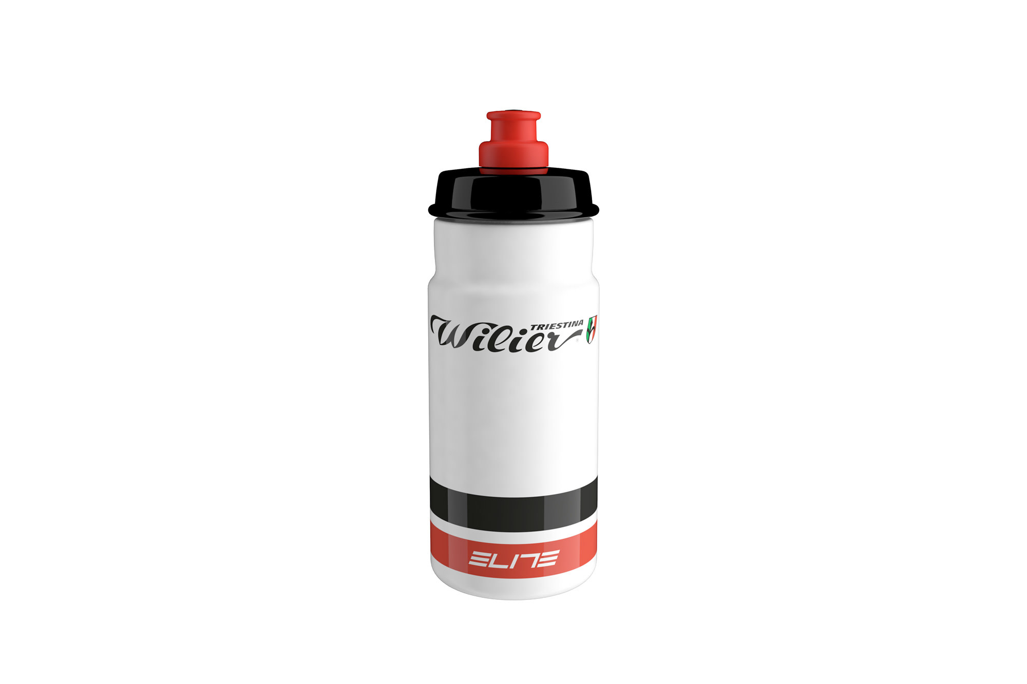 WILIER WATER BOTTLE ELITE JET 500ML - ARG Sports Inc.