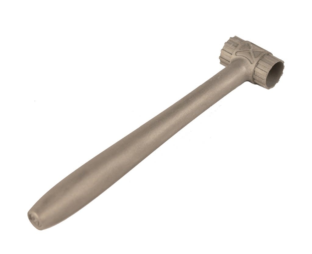 3D PRINTED TITANIUM LOCK RING TOOL - ARG Sports Inc.