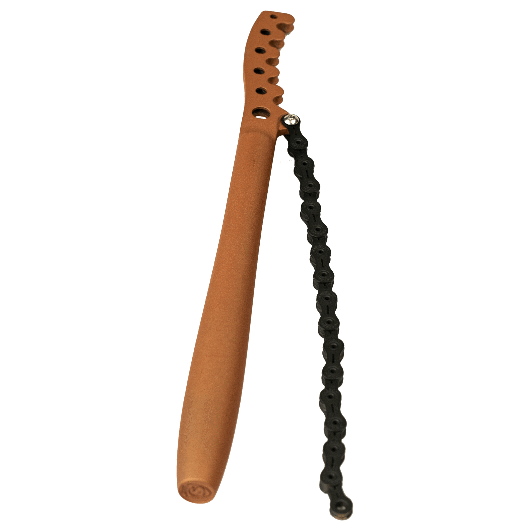 3D PRINTED TITANIUM CHAIN WHIP - ARG Sports Inc.