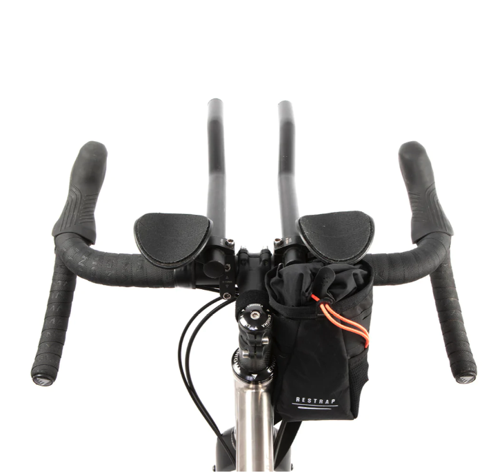 RESTRAP RACE STEM BAG - ARG Sports Inc.