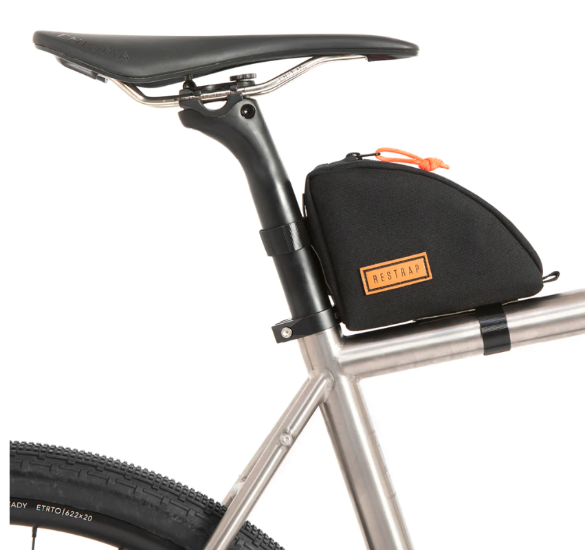 RESTRAP REAR TOP TUBE BAG - ARG Sports Inc.
