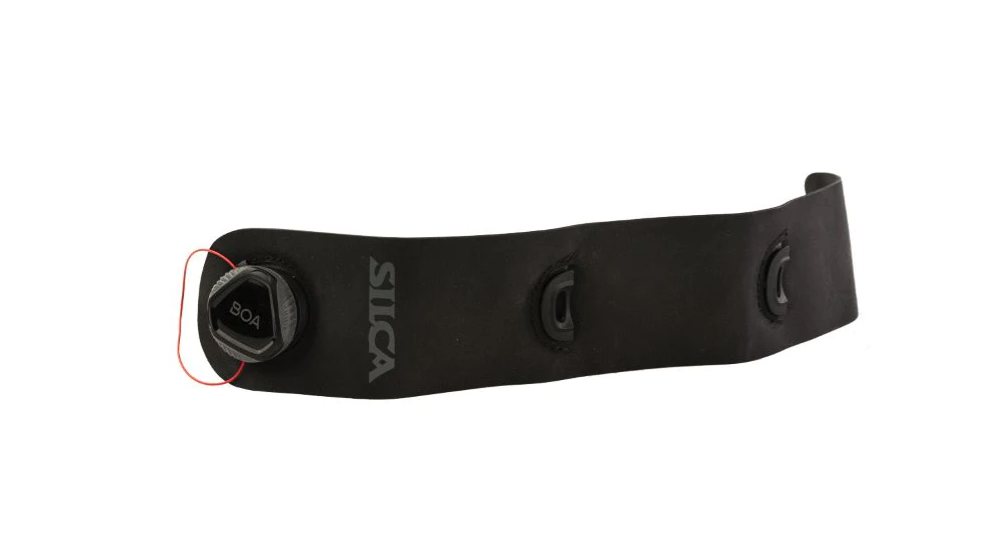 SILCA AC 022 HYPALON EDC STRAP WITH BOA CLOSURE - ARG Sports Inc.