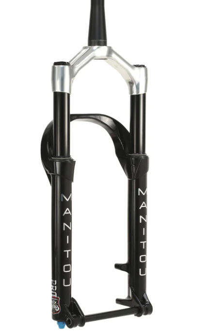 MANITOU MASTODON PRO BLK GEN 3 - ARG Sports Inc.