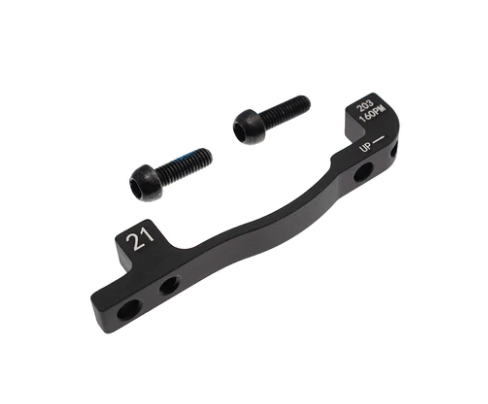 HAYES BRACKET POST MOUNT - ARG Sports Inc.