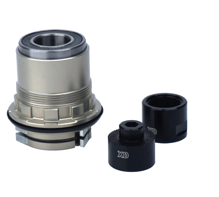 SUN RINGLÉ SRC/SRX FH BODY KIT (BODY HUB) - ARG Sports Inc.