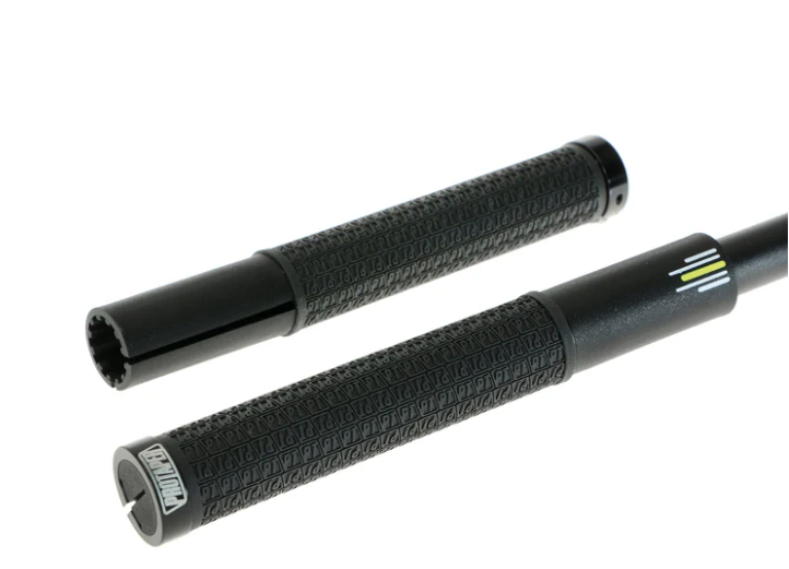 PRO TAPER YOUTH GRIP Black - ARG Sports Inc.