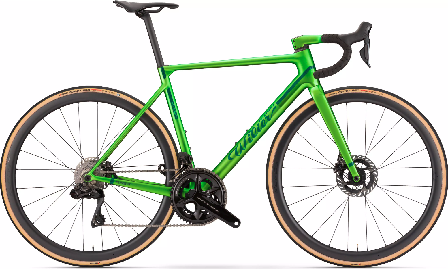 WILIER BIKE VERTICALE SLR DURA-ACE DIA KLEOS 36mm - ARG Sports Inc.