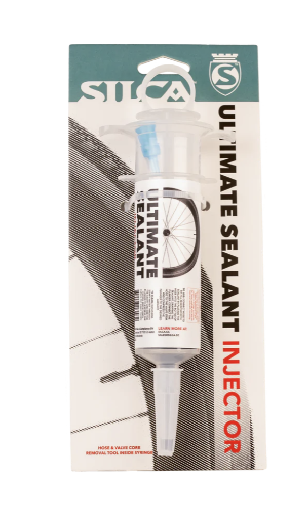 SILCA TUBELESS SEALANT INJECTOR - ARG Sports Inc.