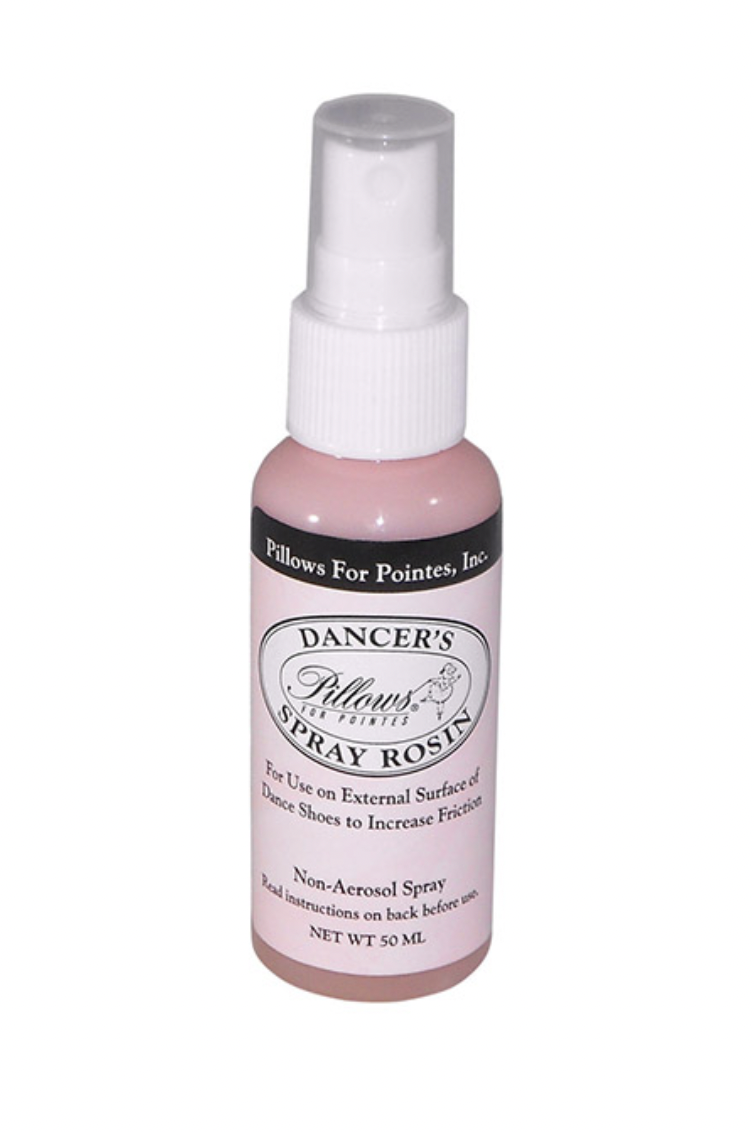 DANCERS SPRAY ROSIN - Jazz Rags Dancewear