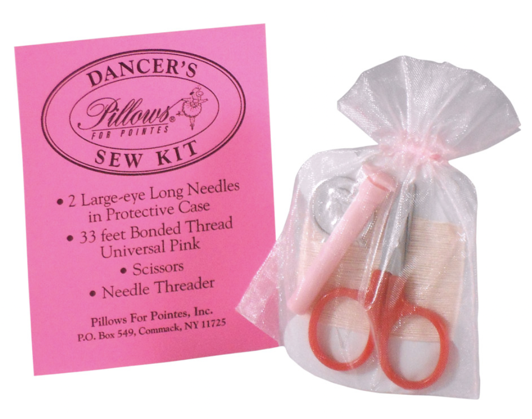 SEWING KIT - UNIVERSAL PINK - Jazz Rags Dancewear