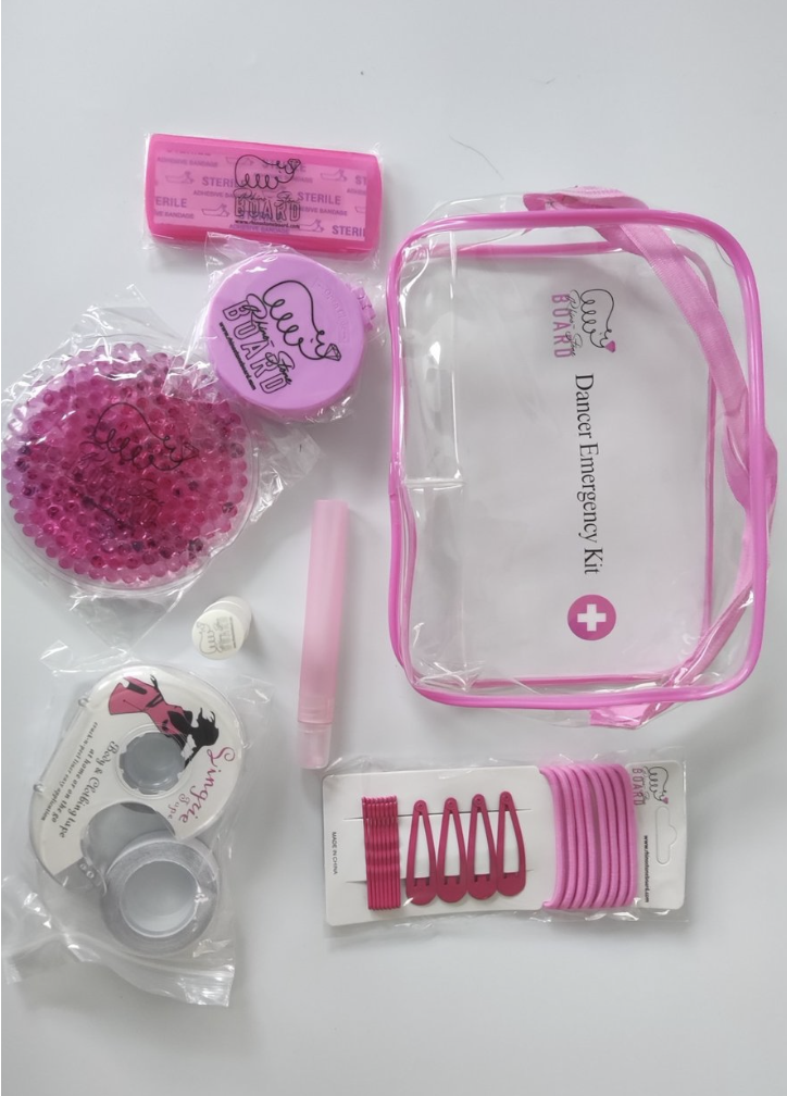 DANCER EMERGENCY KIT - Jazz Rags Dancewear