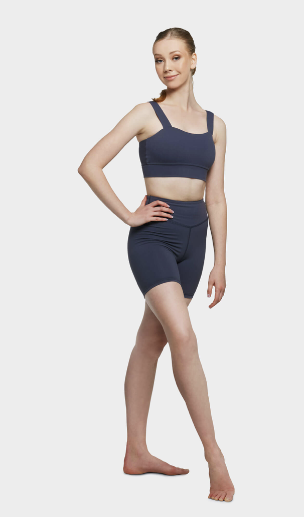TINA CROP TOP - Jazz Rags Dancewear