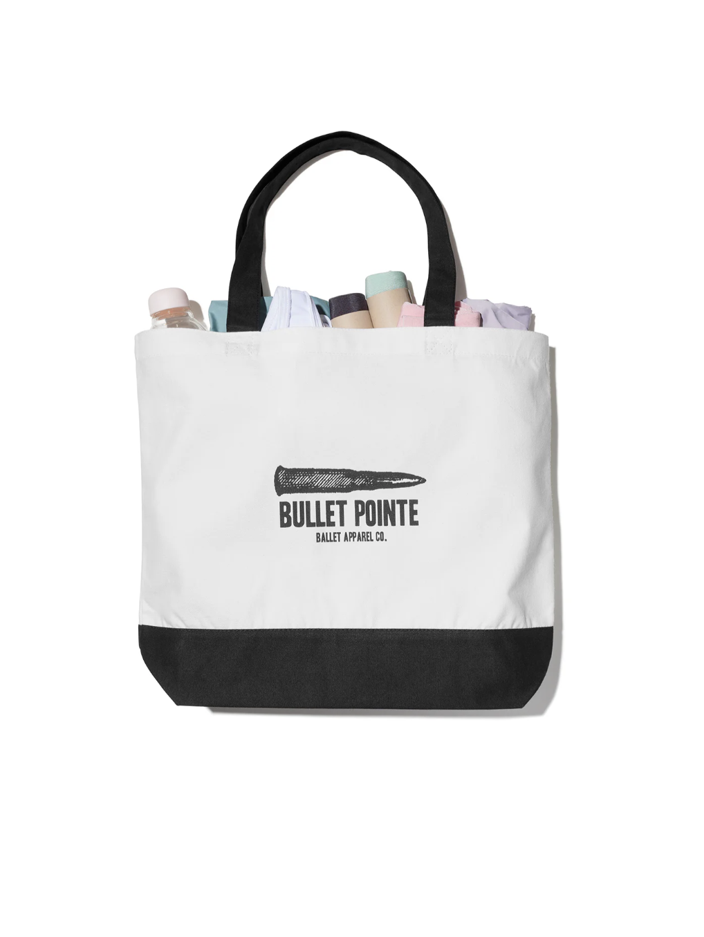 BULLET POINTE TOTE BAG - Jazz Rags Dancewear
