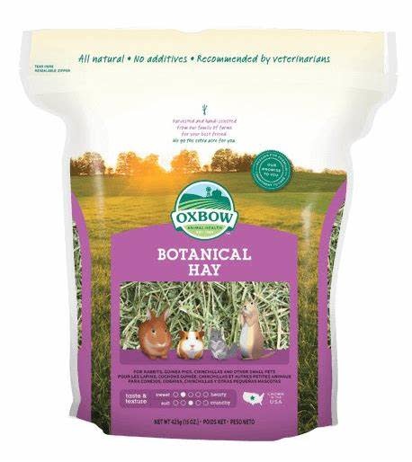 Oxbow botanical hay - Domaine Animal