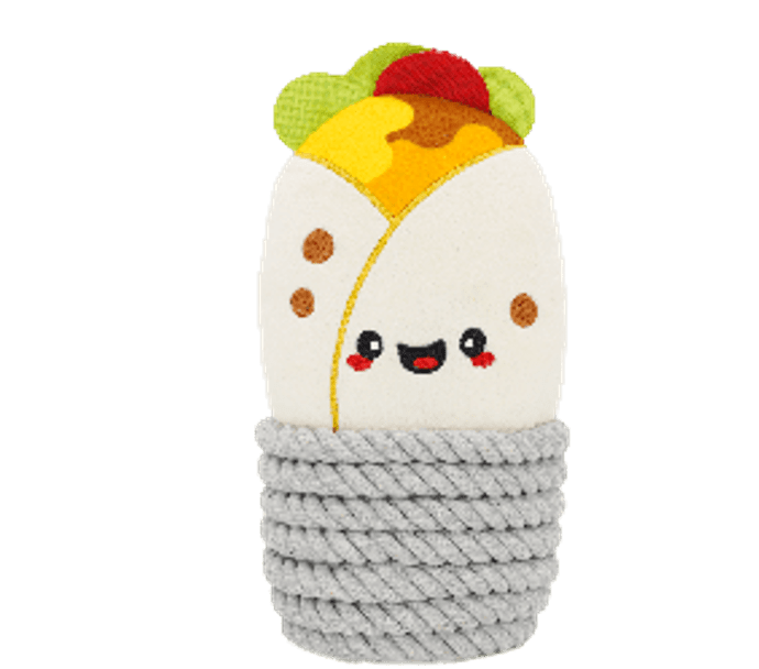 HugSmart toutou burrito - Domaine Animal