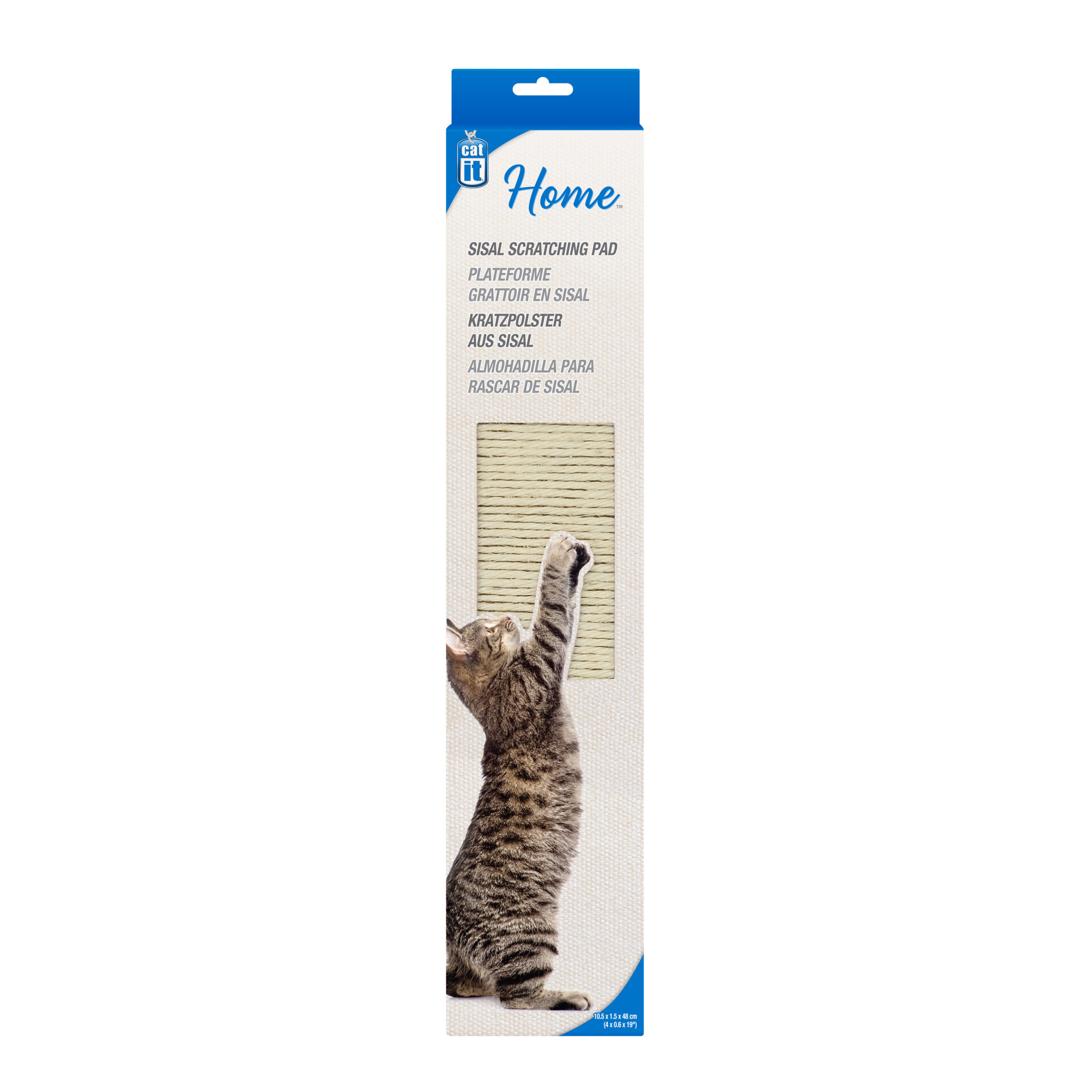 Catit plateforme grattoir en sisal - Domaine Animal