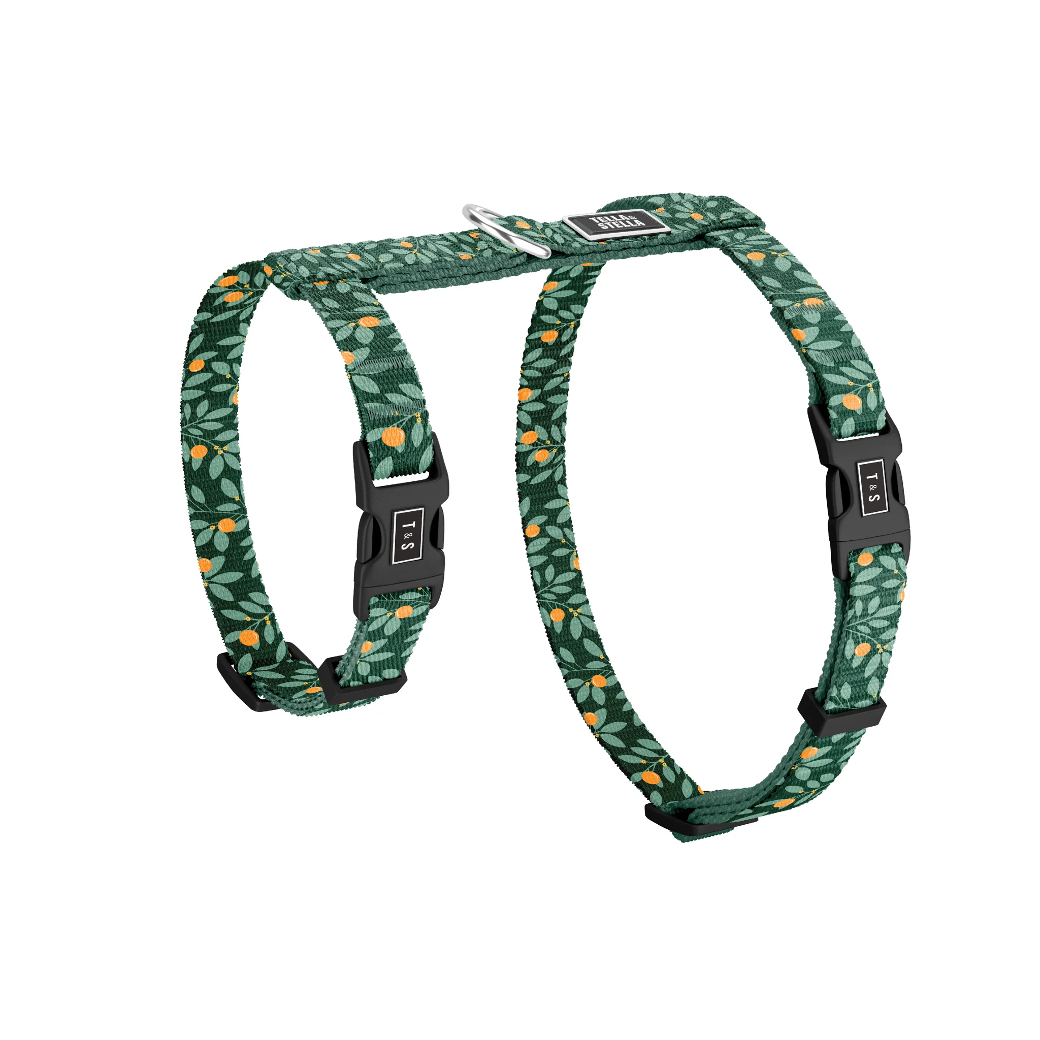 Tella & Stella harnais pour chat nectar - Domaine Animal