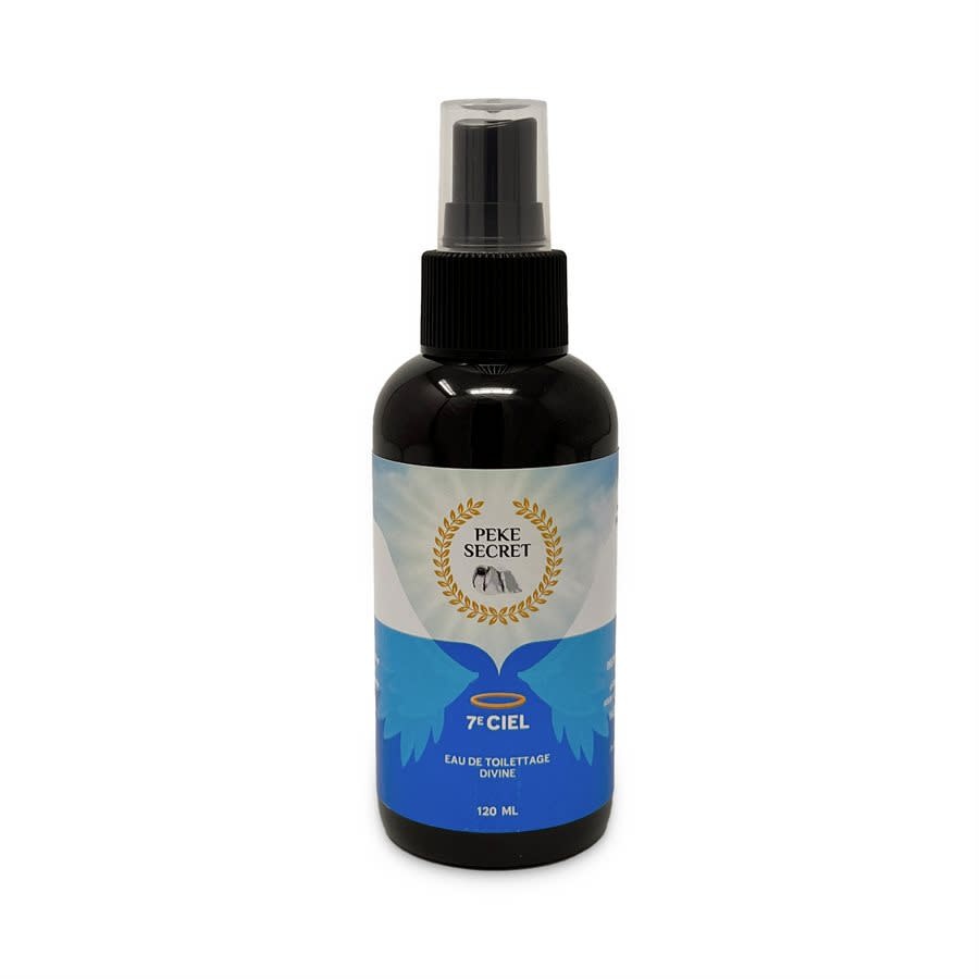 Peke secret parfum 7e ciel 150 ml - Domaine Animal