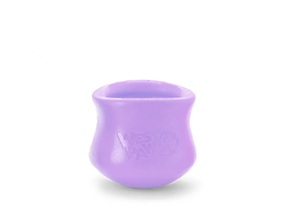 West Paw Toppl très grand mauve - Domaine Animal