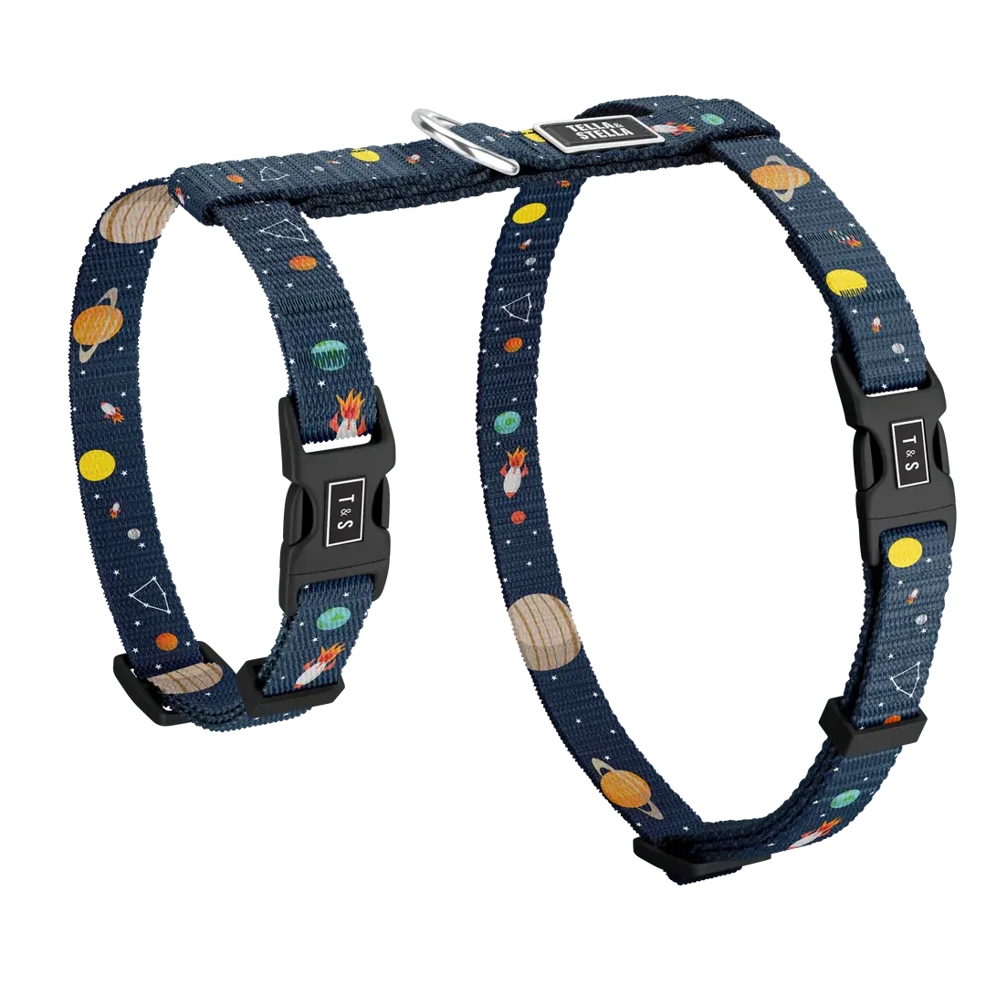 Tella & Stella harnais pour chat Houston - Domaine Animal