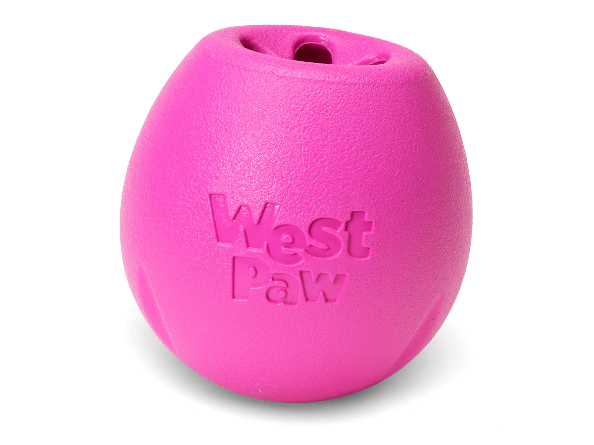 West Paw Rumbl grand rose - Domaine Animal