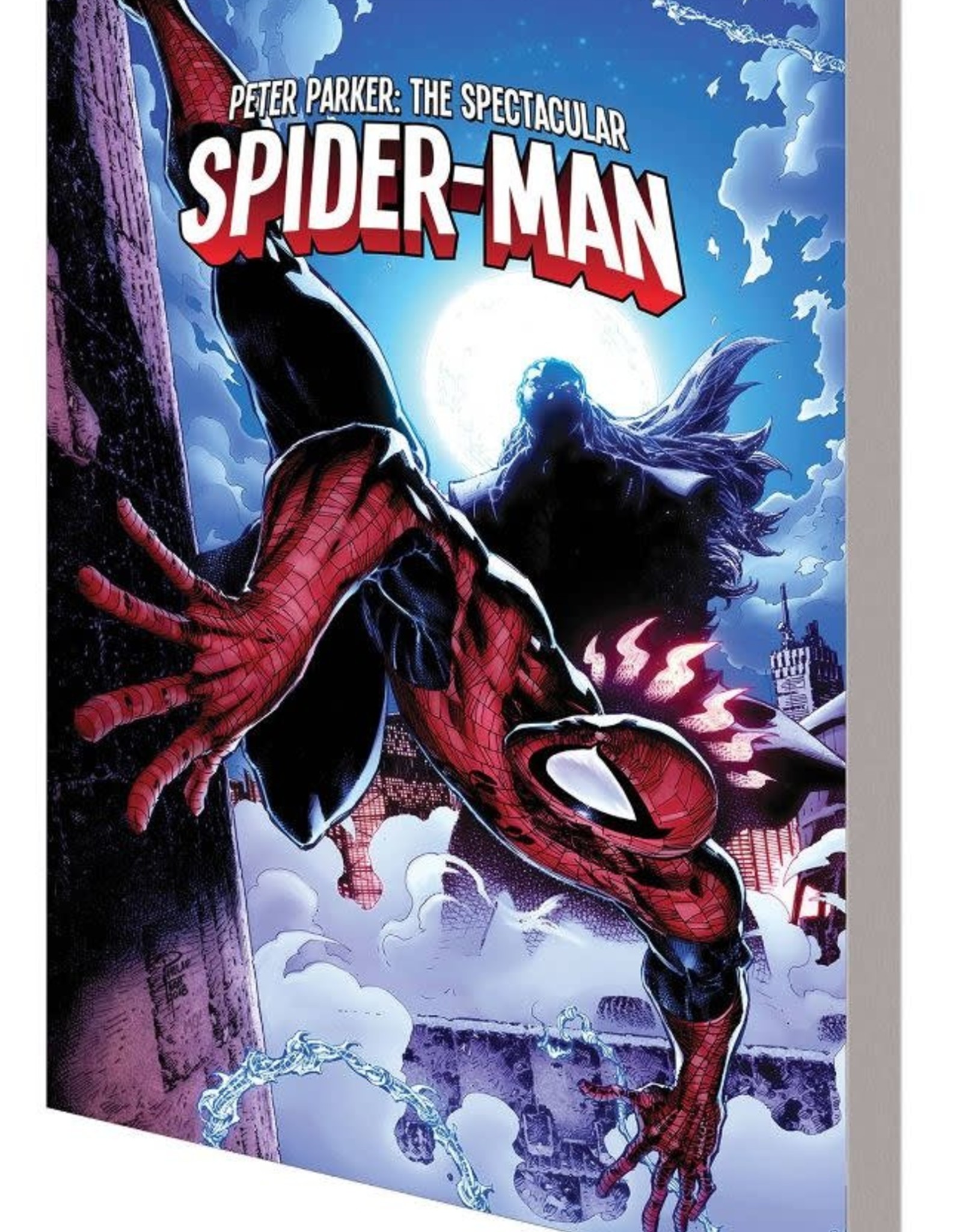 The Spectacular Spider Man Peter Parker