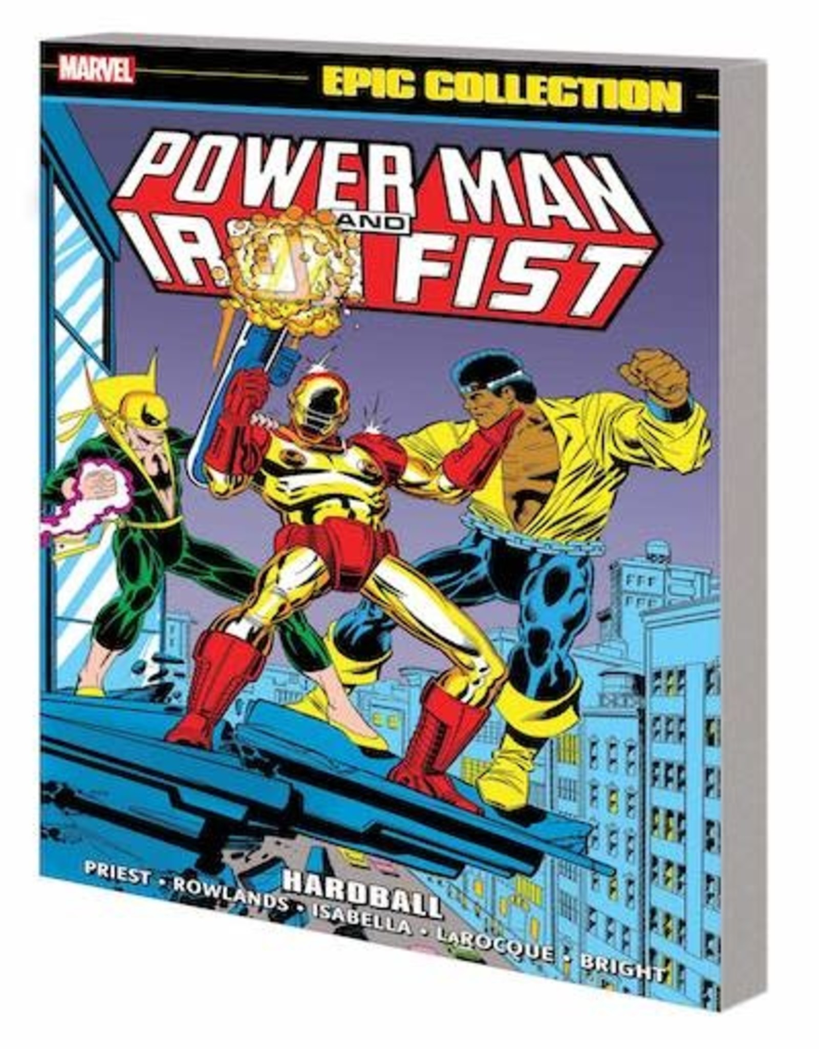 Iron Man Vs Iron Fist