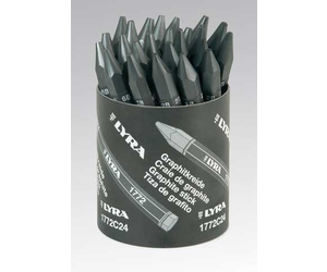 Lyra Graphite Stick 2B - Endeavours ThinkPlay