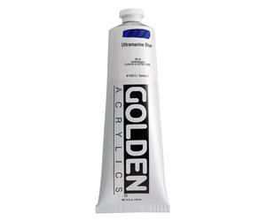 Golden 5Oz Ultramarine Blue Heavy Body Series 2 - Endeavours ThinkPlay