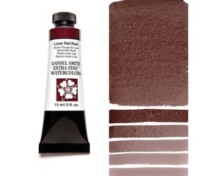 Daniel Smith 15Ml Lunar Red Rock Extra Fine Watercolor - Endeavours ...