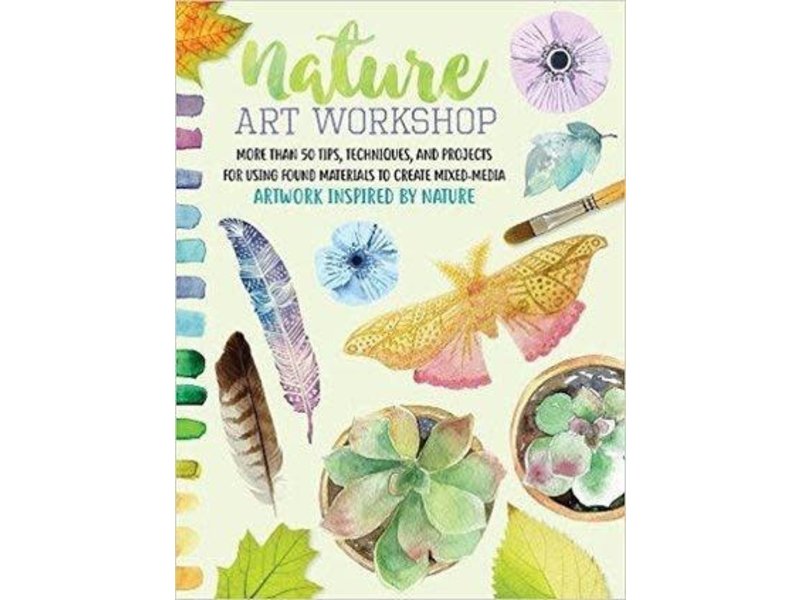 NATURE ART WORKSHOP Endeavours And ThinkPlay nature-art-workshop-endeavours-and-thinkplay