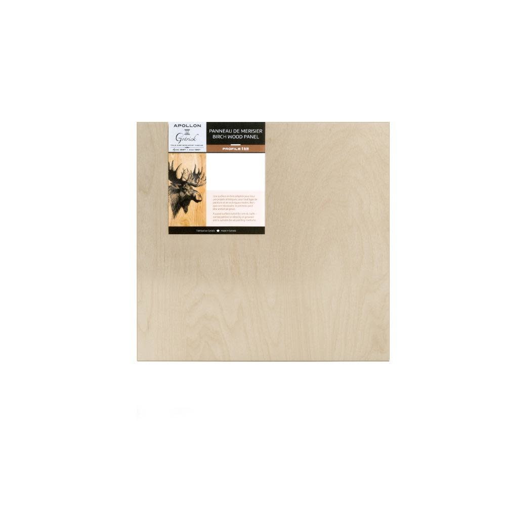 Gallery Wood Panel 4X4 - Endeavours ThinkPlay