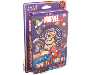 Infinity Gauntlet: A Love Letter Game - Endeavours ThinkPlay
