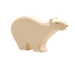 Ostheimer Polar Bear - Endeavours ThinkPlay