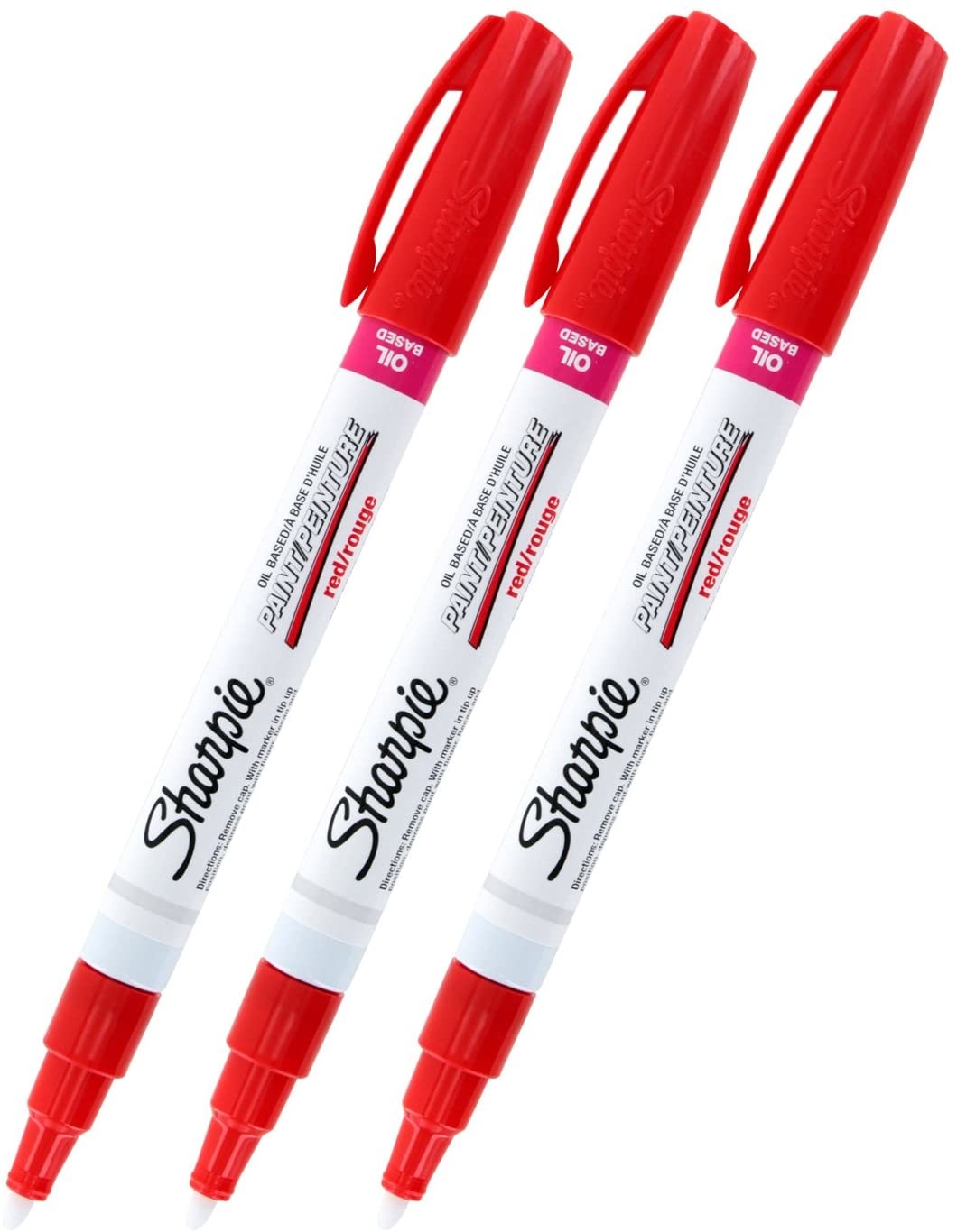 Sharpie Oil Based Paint Marker Fine Red Endeavours ThinkPlay Sharpie Oil Based Paint Marker Fine Red Endeavours ThinkPlay