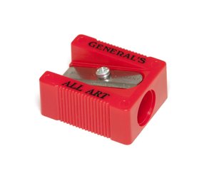 Little Red Sharpener - Endeavours ThinkPlay