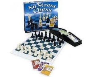 No Stress Chess - Endeavours ThinkPlay