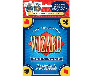 Wizard Card Game - Endeavours ThinkPlay
