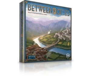 Between Two Cities - Endeavours ThinkPlay