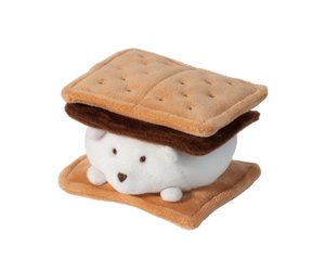 Douglas Cuddle Toy Plush S'More Bear Macaroon - Endeavours ThinkPlay