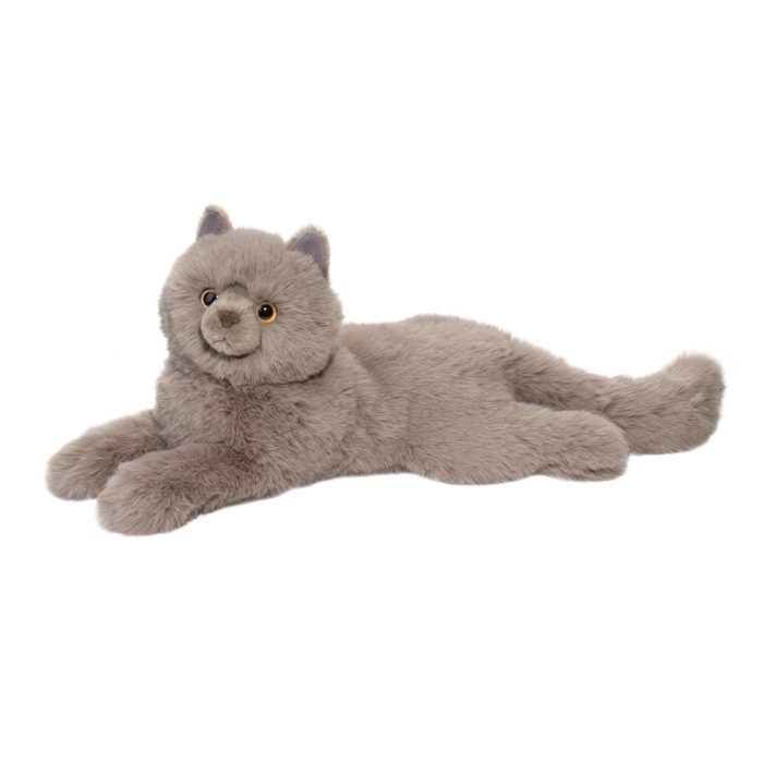 Douglas Cuddle Toy Plush Juliette Persian Cat - Endeavours ThinkPlay